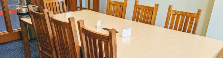 Meeting Space at the Library - Redford Township District Library