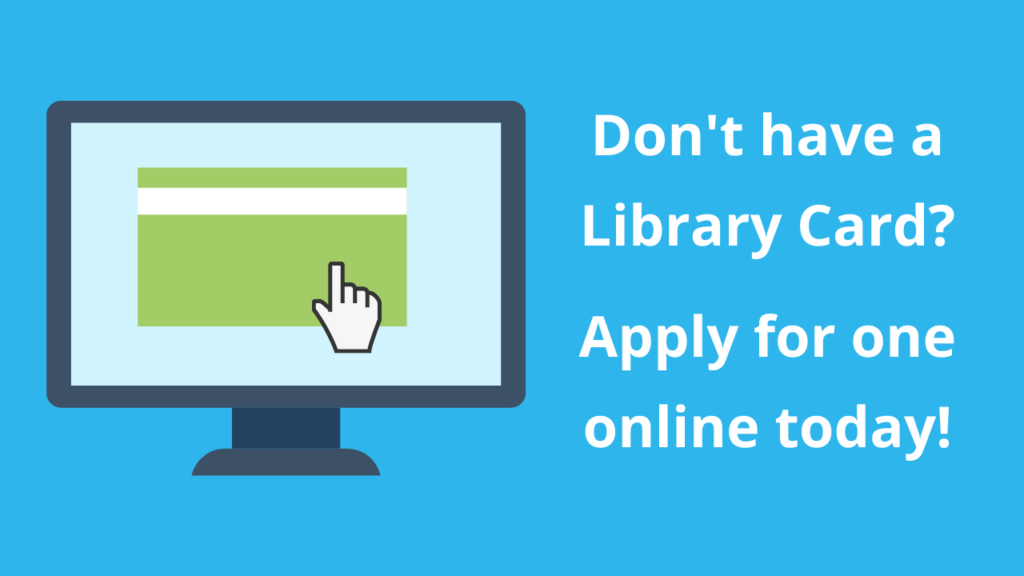 Get Your Library Card Online! | Redford Township District Library