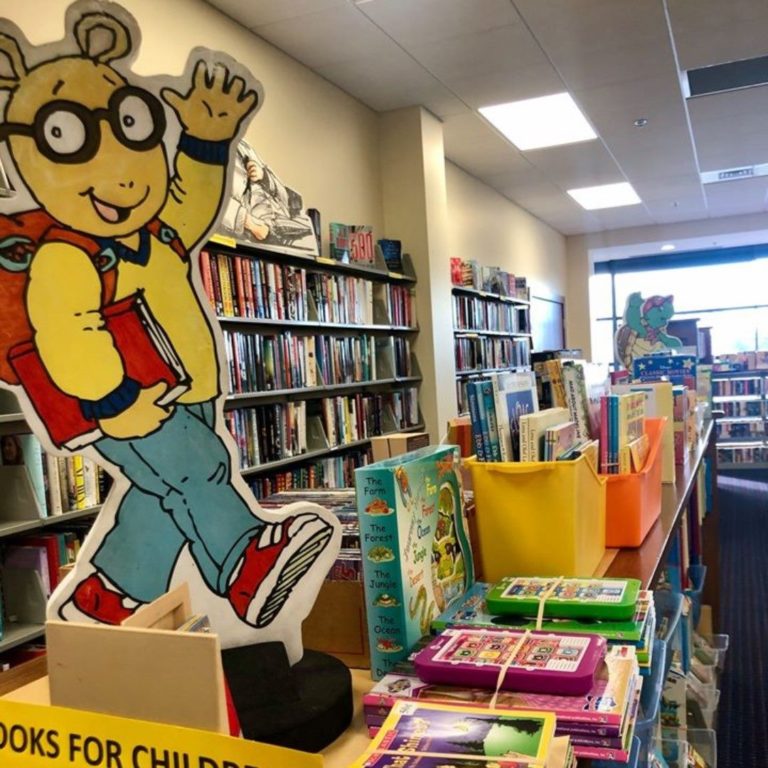 Bookstore Open for Holiday Shopping - Redford Township District Library