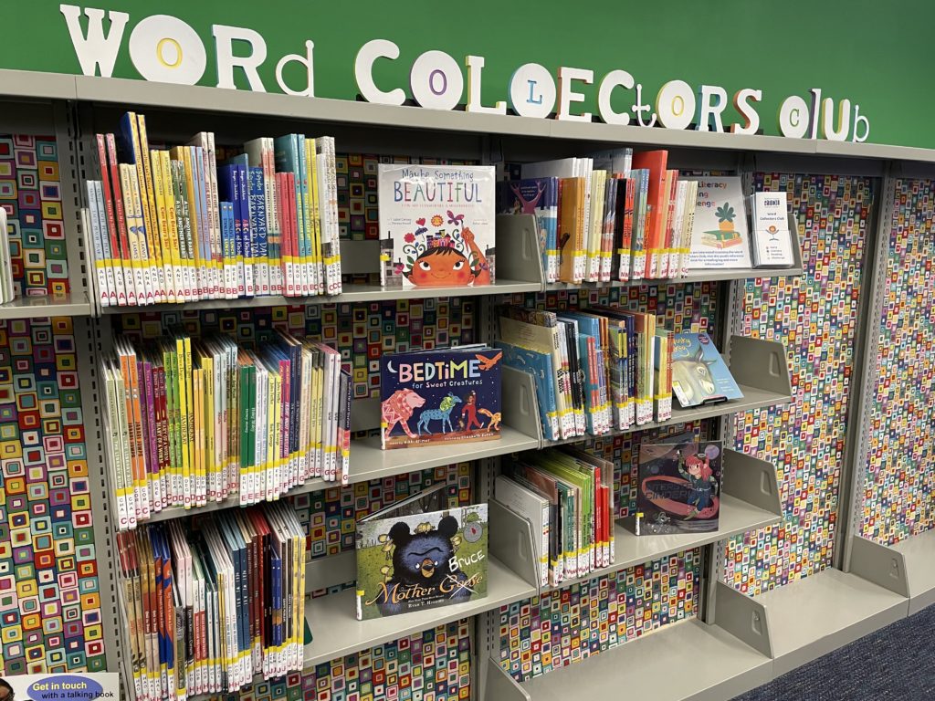 Word Collectors Club - Redford Township District Library