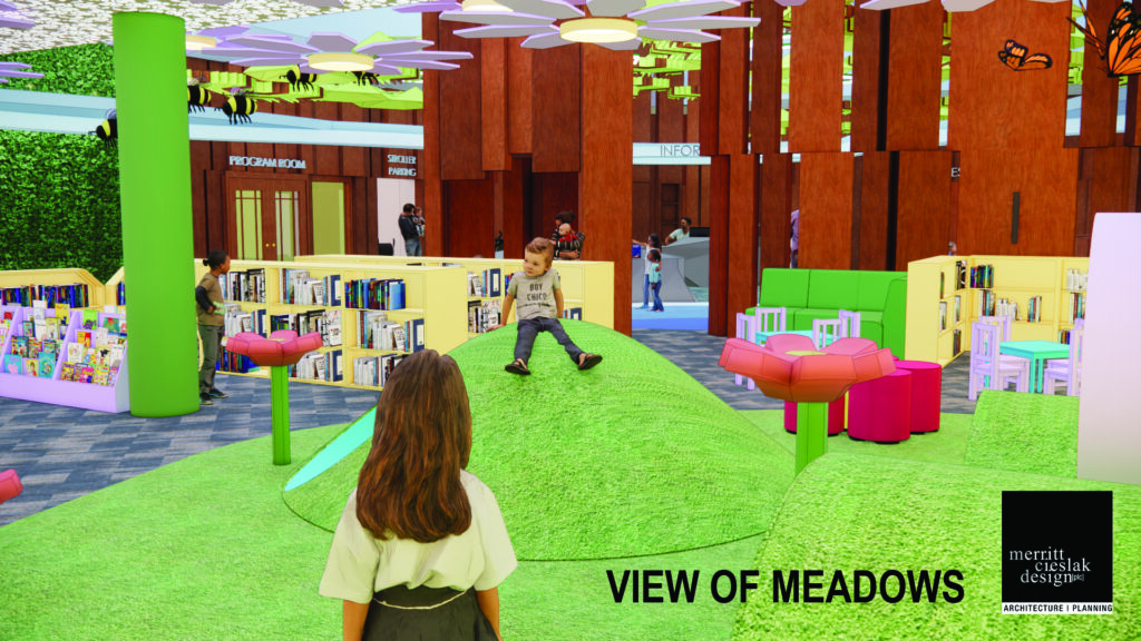 Millage - Redford Township District Library