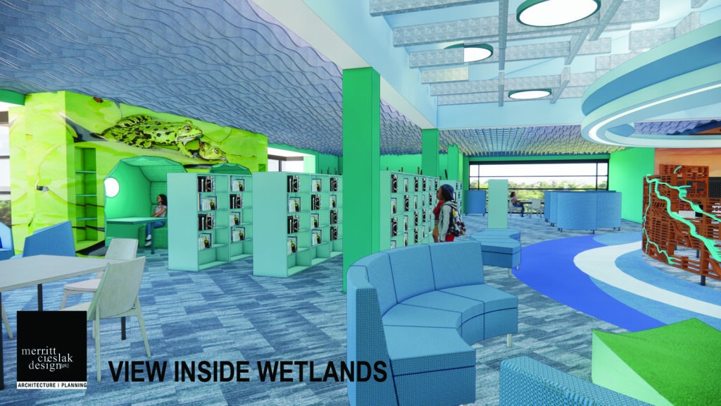 Millage - Redford Township District Library