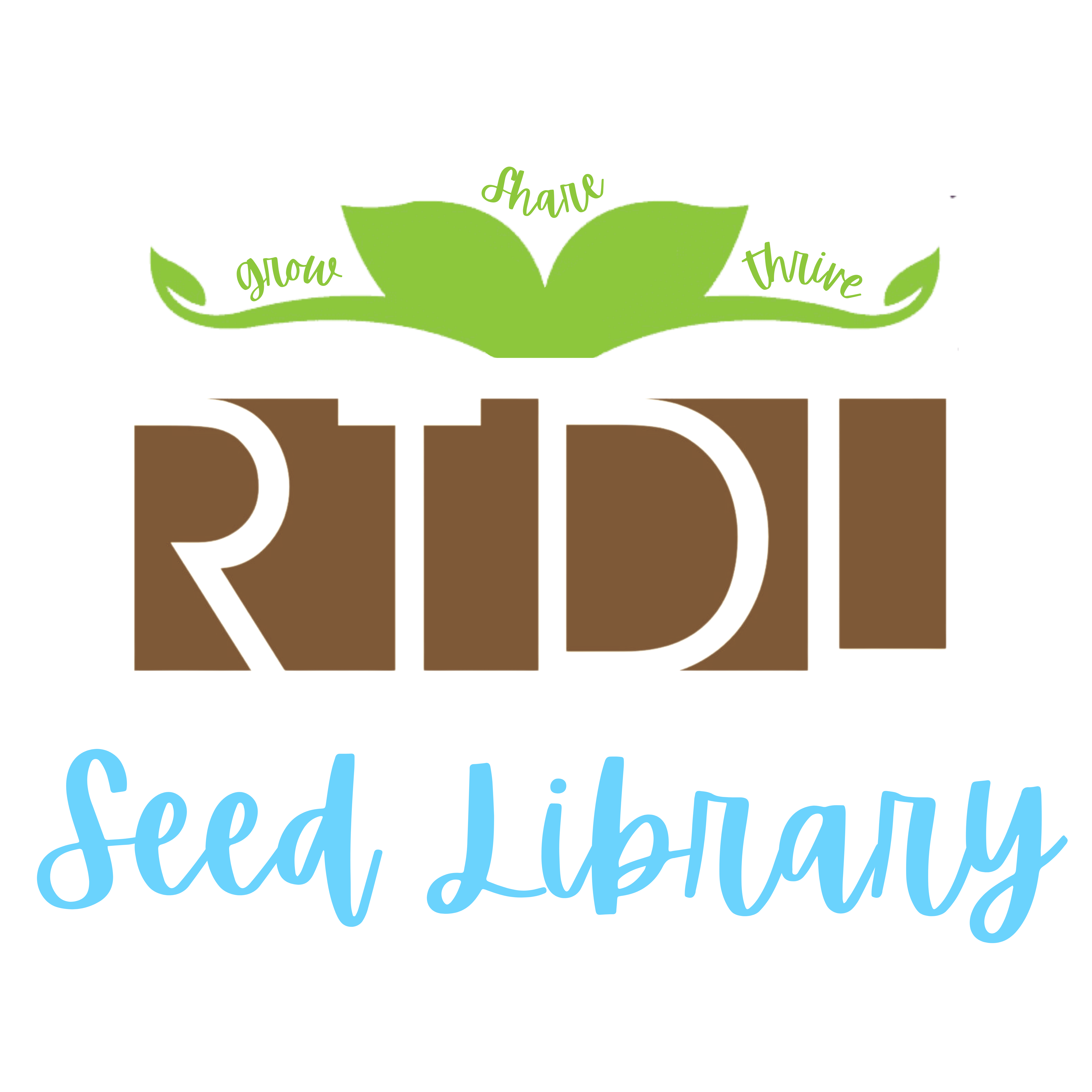 Seed Library - Redford Township District Library